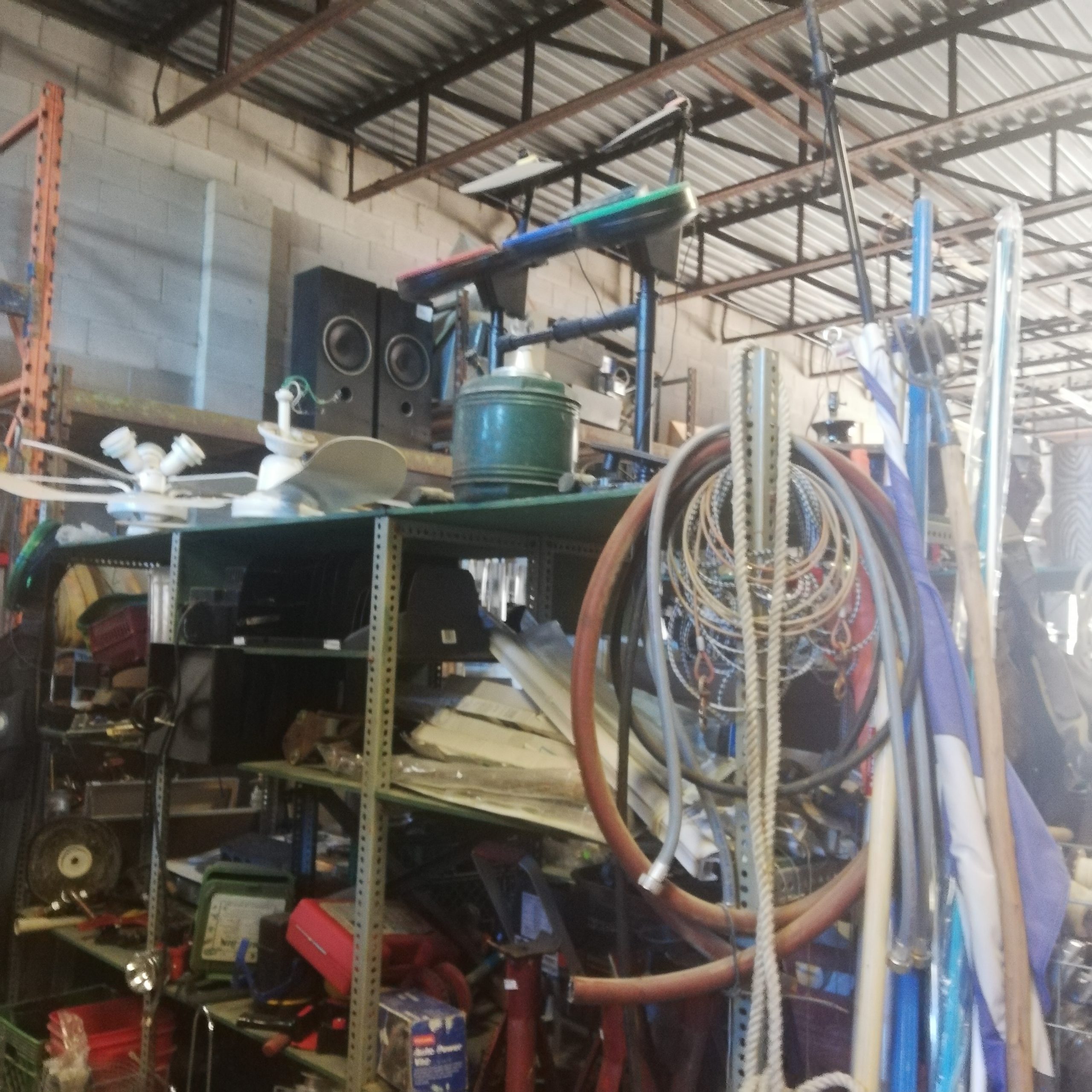 Movie Set Props - Gagnon Demolition